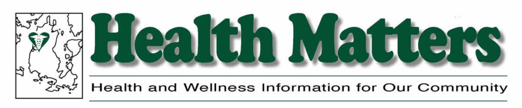 Health Matters | Catherine Washburn Medical Association